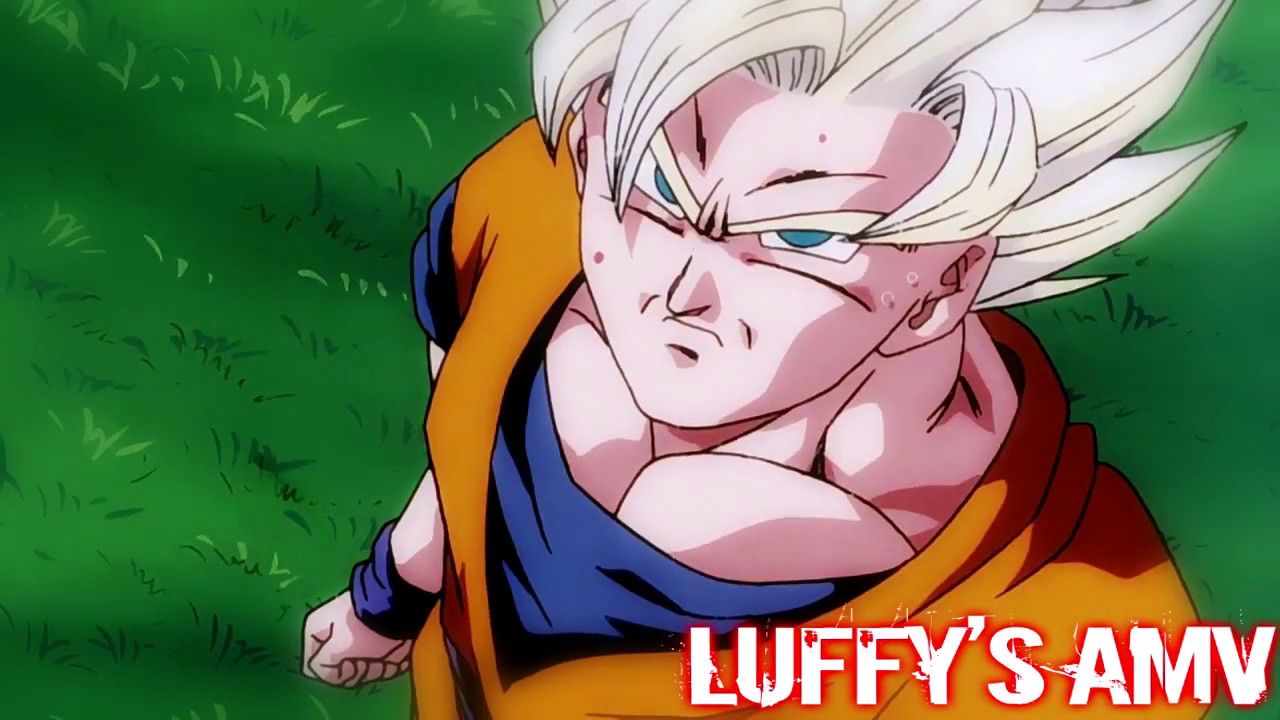 Goku's SSJ2 Rage VS Kid Buu [Dubstep Remix] - YouTube