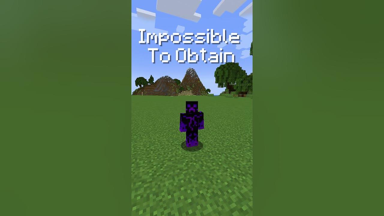 What's The Rarest Block In Minecraft? - YouTube