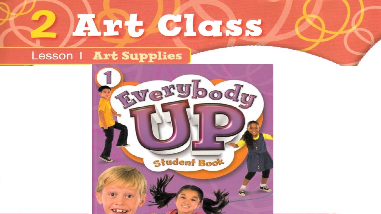 Unit 2 :Art Class - YouTube