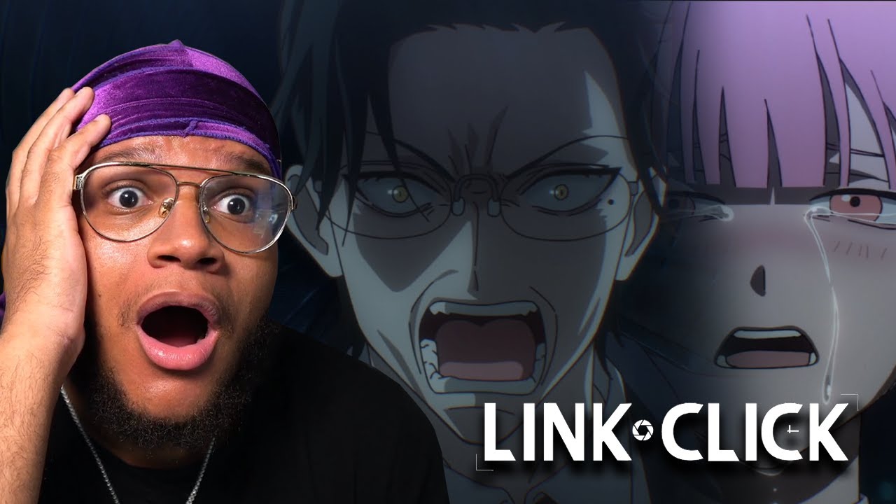 NOOOOO WHY!!!! | Link Click Season 2 Ep. 11 REACTION!!! - YouTube