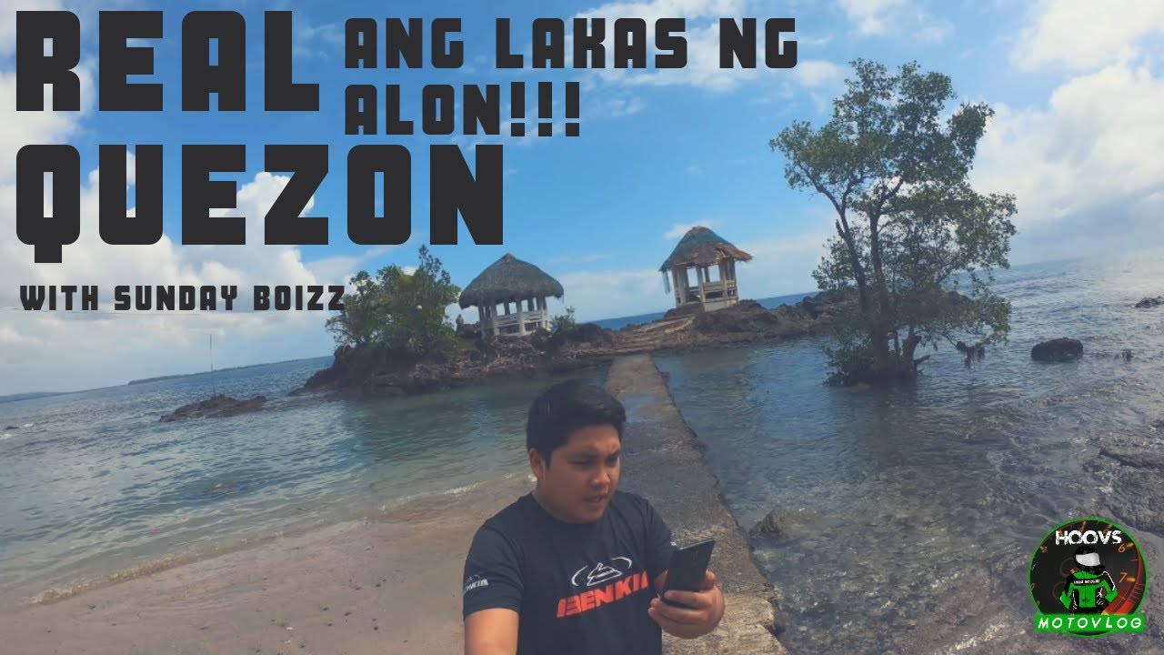 Real Quezon | Sunday Ride with Sunday Boizz - YouTube