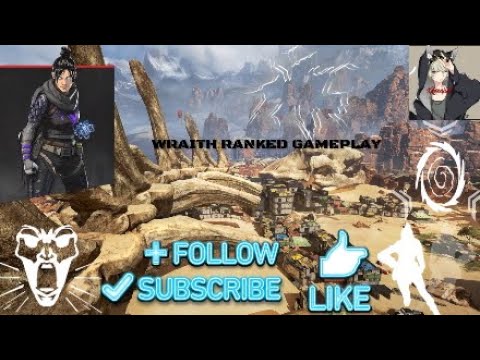 WRAITH RANKED GAMEPLAY - YouTube