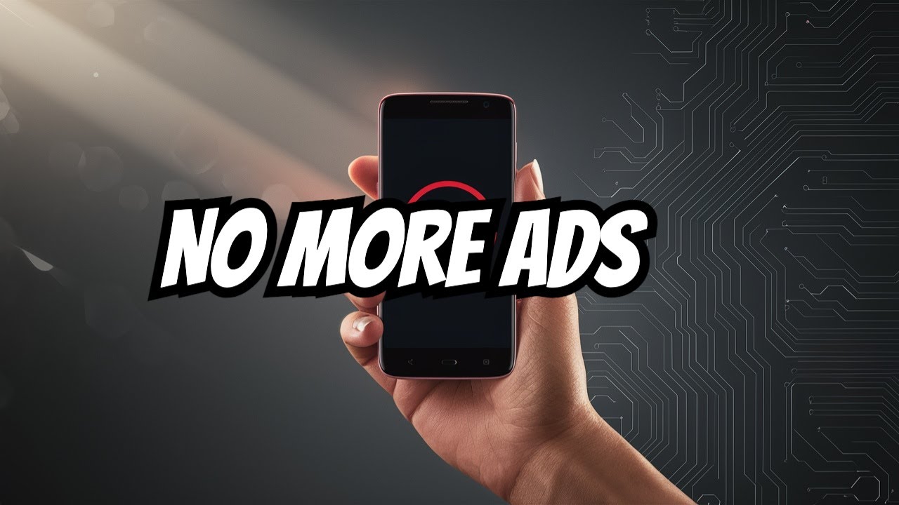 The Ultimate Guide to Blocking Ads on Android (2025) - YouTube