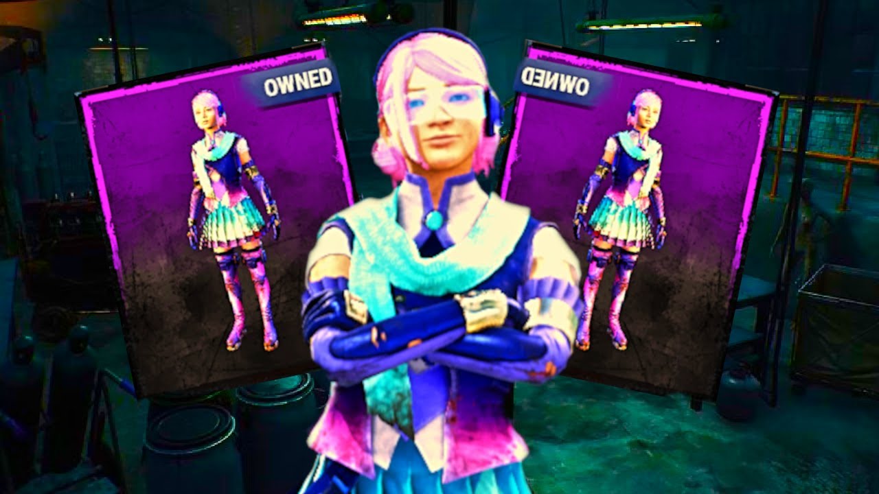 Dead By Daylight | This New Feng Outfit is AMAZING! - YouTube