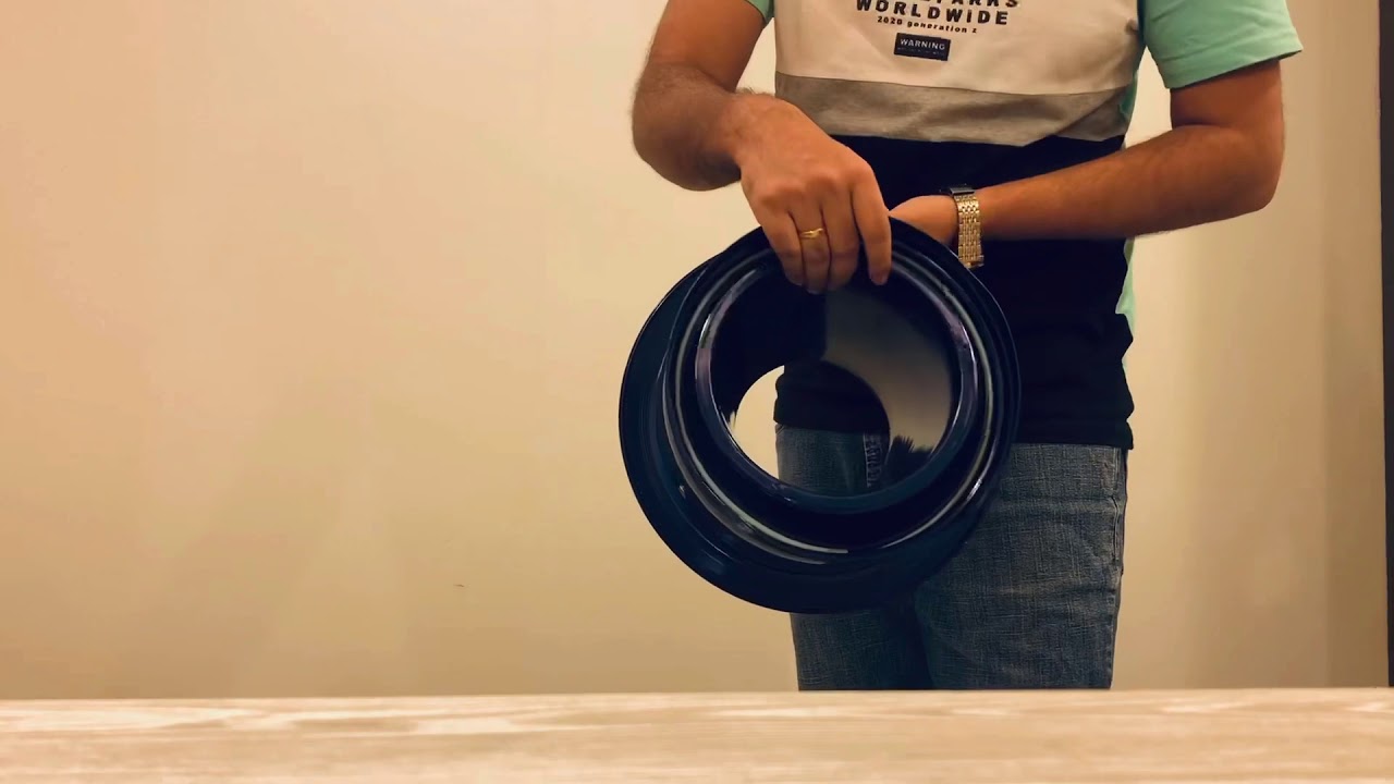 Eye ball diffuser supplier in Italy - YouTube