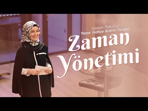 Neden Hiçbir Şeye Yetişemiyoruz? | Ailece | Hatice Kübra Tongar