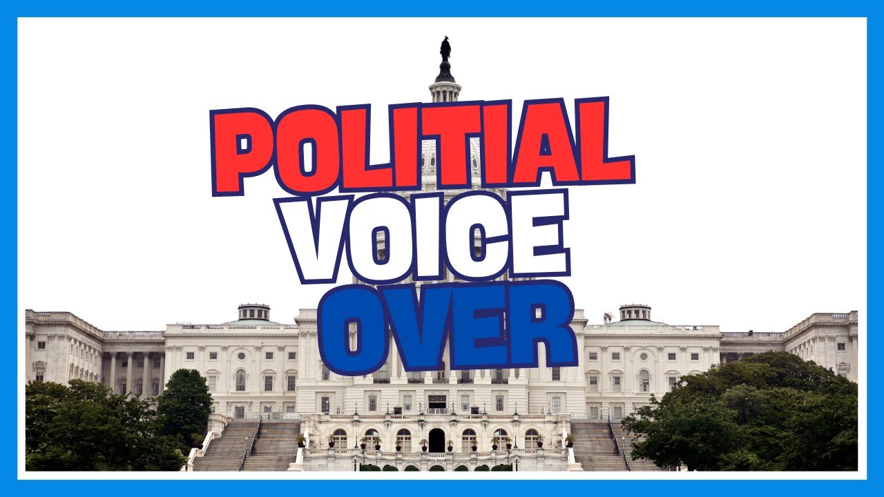 How Voice Actors Can Navigate The Political Landscape - YouTube