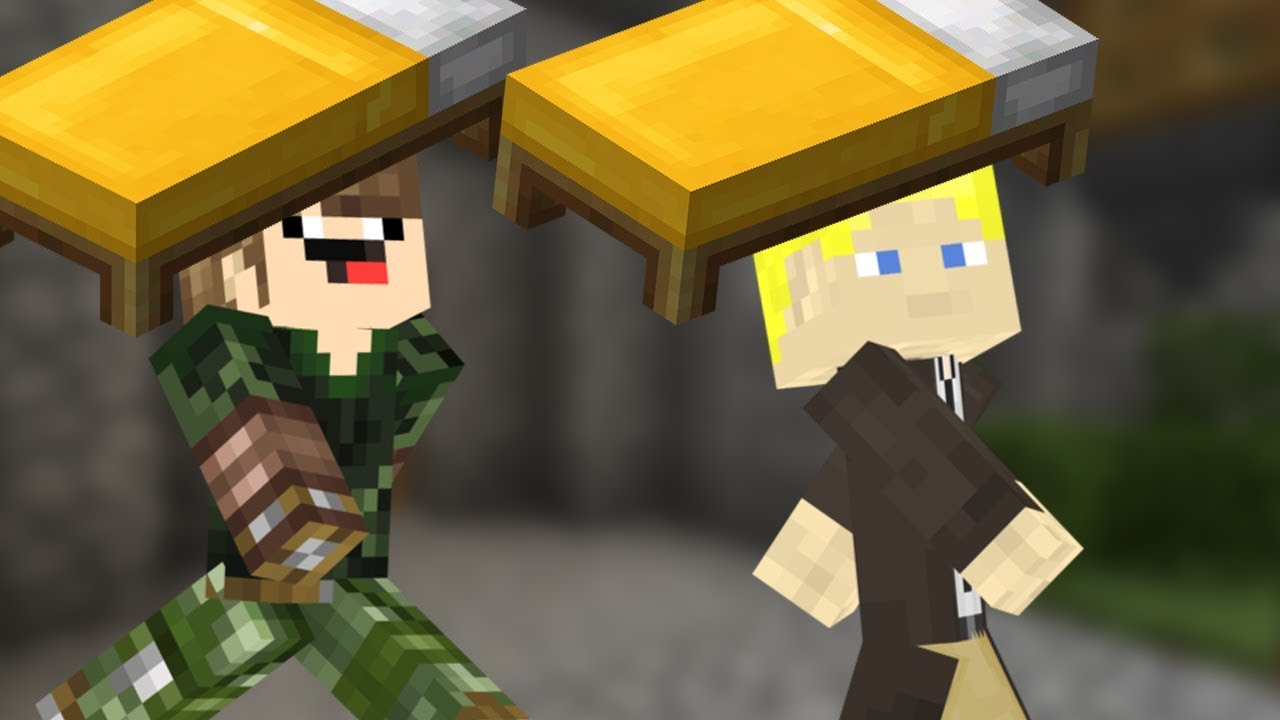 Nunca Ganhamos Desse Jeito No Minecraft Youtube