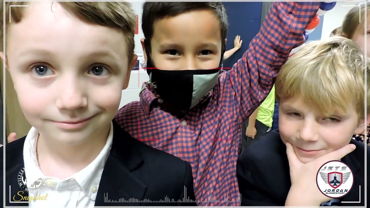 Jordan Elementary Premieres "Mighty Minds" - YouTube