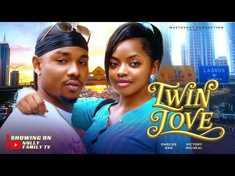 TWIN LOVE 2 Showing 13th August. Patience Ozokwo, Omeche Oko, Victory Micheal Nollywood Movie