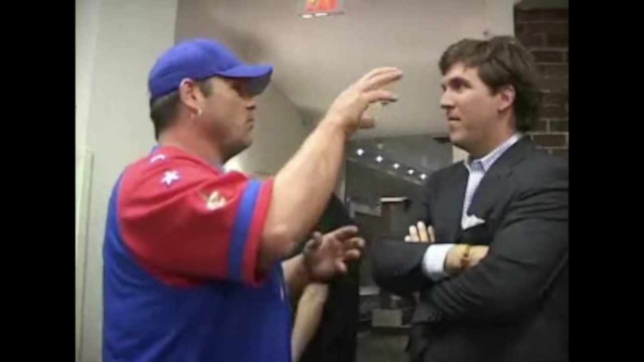 Bubba the Love Sponge® on Tucker Carlson (2006) - YouTube