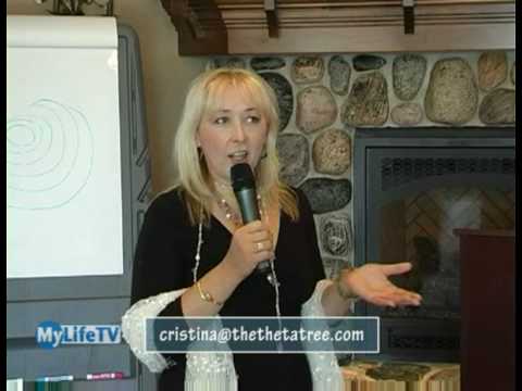 Vianna Stibal ThetaHealing Romania - YouTube