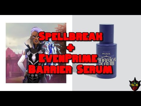 Spellbreak + Evenprime EXCLUSIVE Outfit/Skin! Twilight Enchantress ...