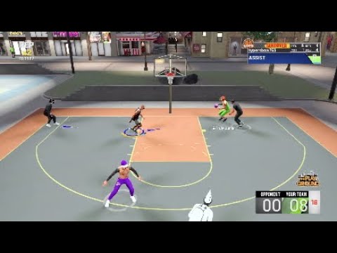 Best Rebounding Guard in 2k20!! No One Wants to Meet Me at the Rim ...
