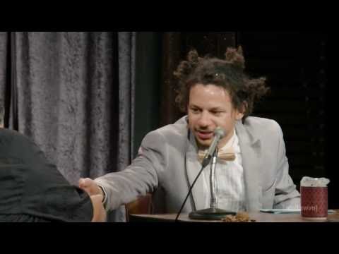 The Eric Andre Show - Steve Schirripa Interview (S04E04) - YouTube