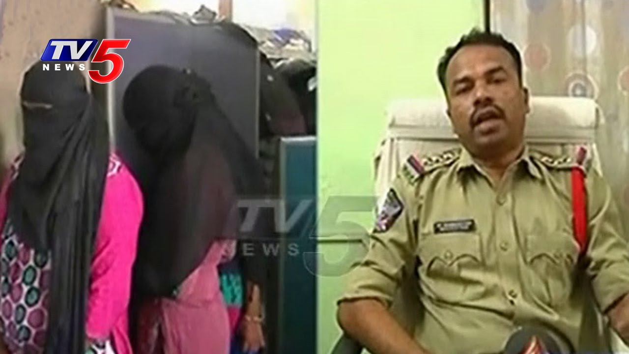 Online Sex Racket In Vizag Police Nabbed Main Accused And 4 Girls Tv5
