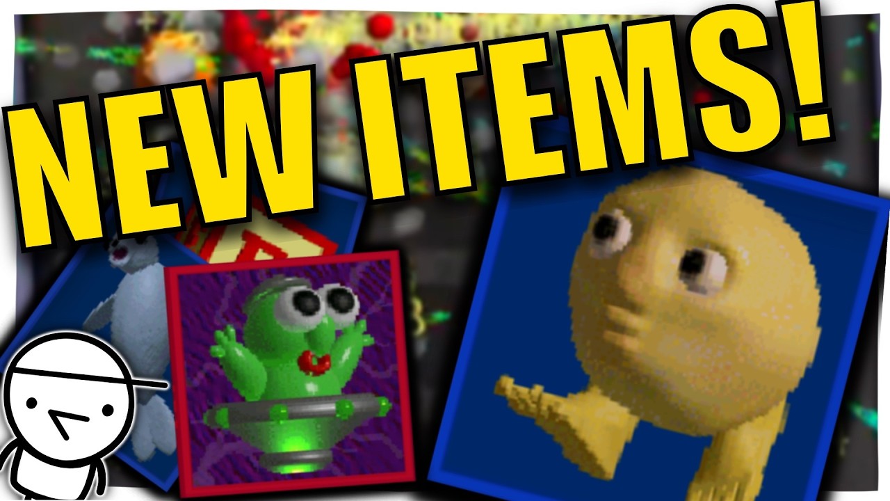NEW ITEMS ARE HERE?! (Nubby's Number Factory) - YouTube