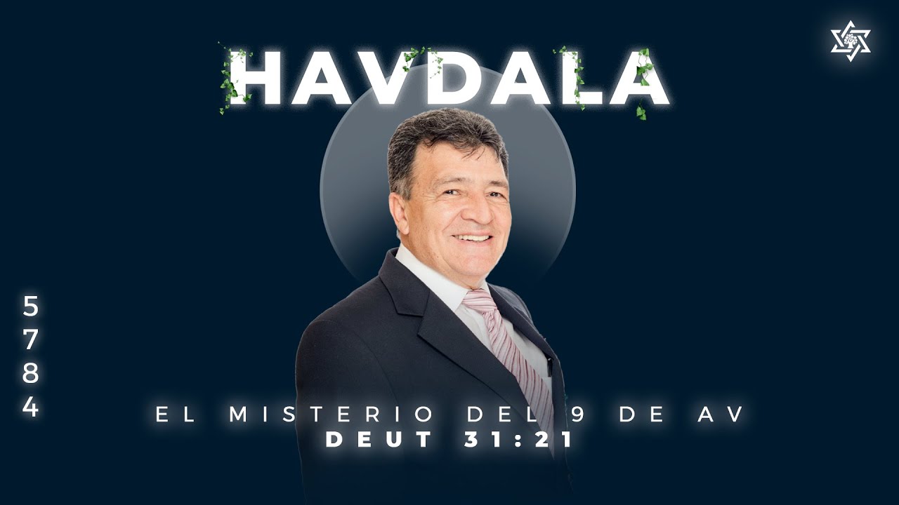 El misterio del 9 de Av. Deut 31:21 | Germán Valbuena | Yovel 🇨🇴 - YouTube