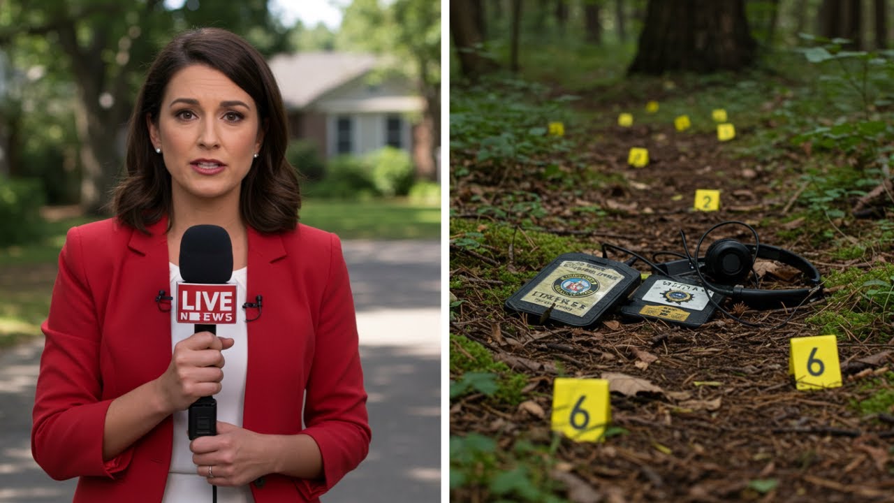 News Reporter Disappeared Mid-Broadcast — 1 Year Later Her Voice ...