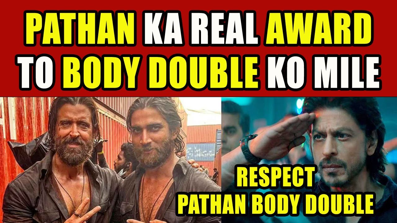 Hrithik के Body Double की Photo Share कर भ$ड़के KRK सिर्फ Closeups देने ...