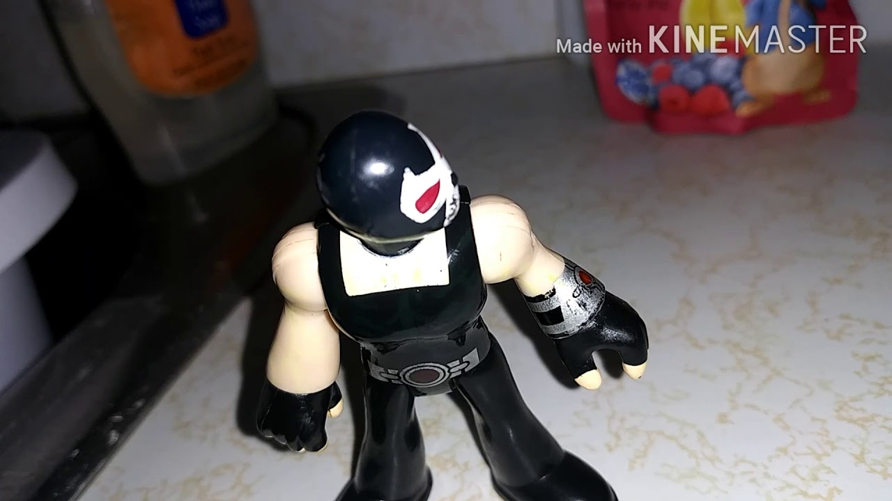 BANE The Movie: Teaser Trailer - YouTube