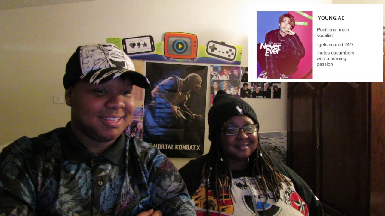 [GOT7] Unhelpful Guide | Reaction - YouTube