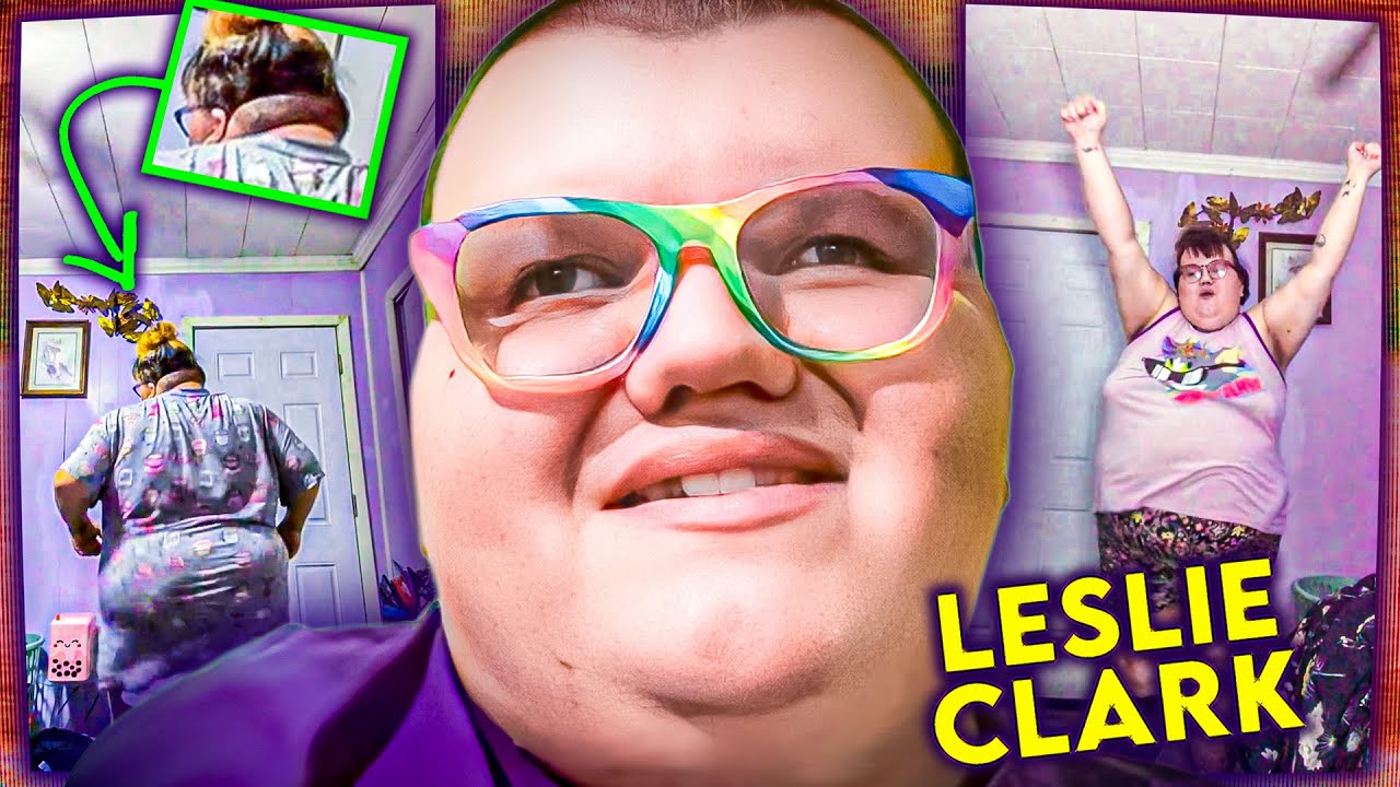 Leslie Clark: The Horrific Story Behind TikTok's Worst Degenerate - YouTube