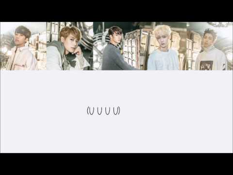 KNK – U [Hang, Rom & Eng Lyrics]