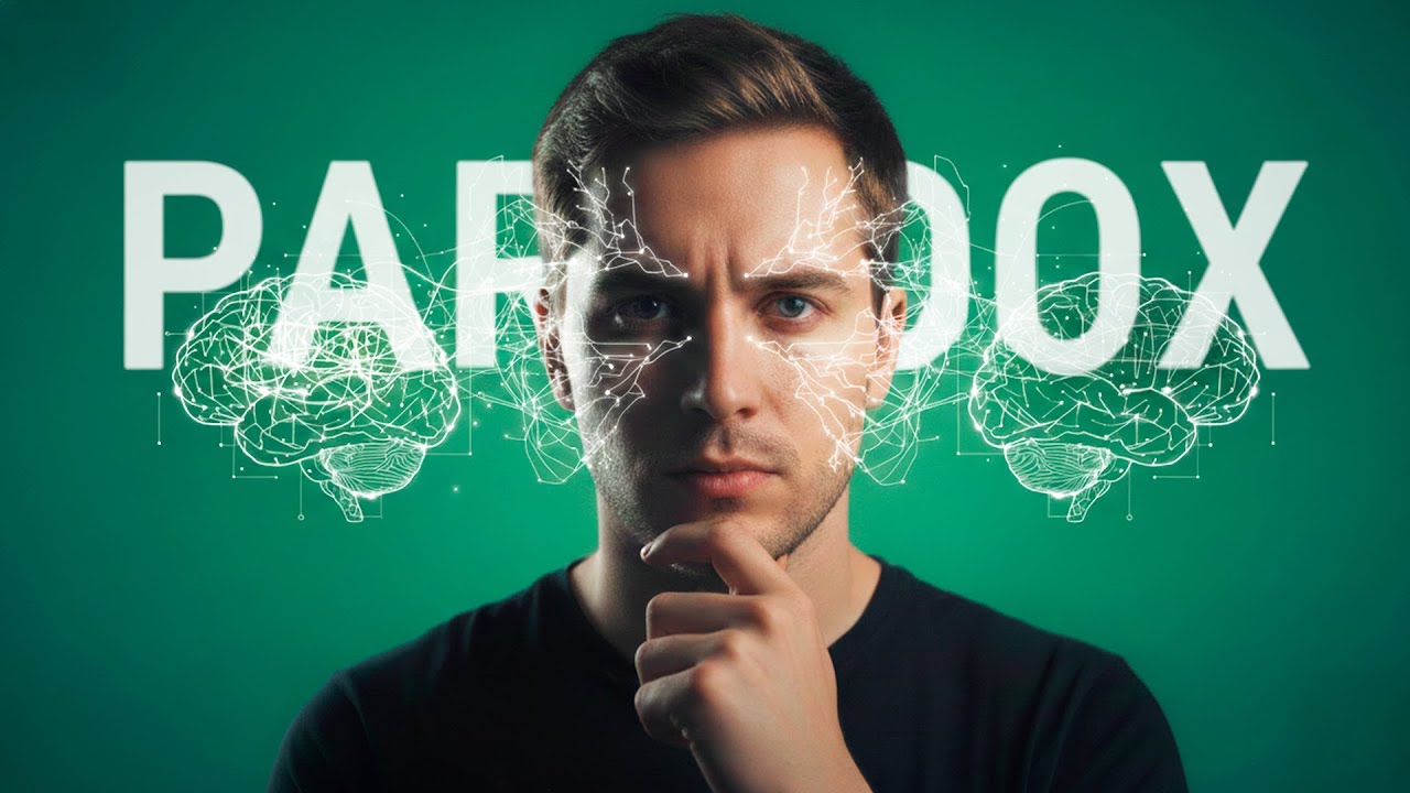 8 Paradoxes Only Highly Intelligent People Face - YouTube