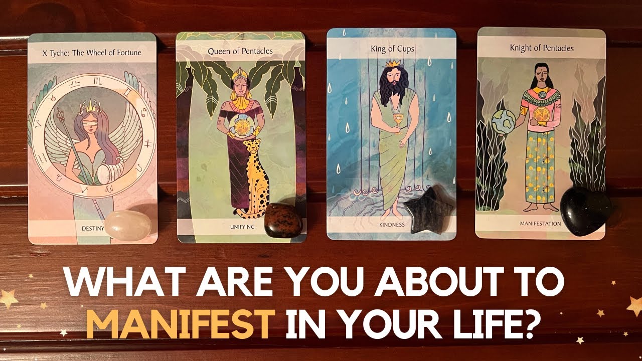 What Are You About to Manifest in Your Life? 🪄😍🙏 | Timeless Reading ...