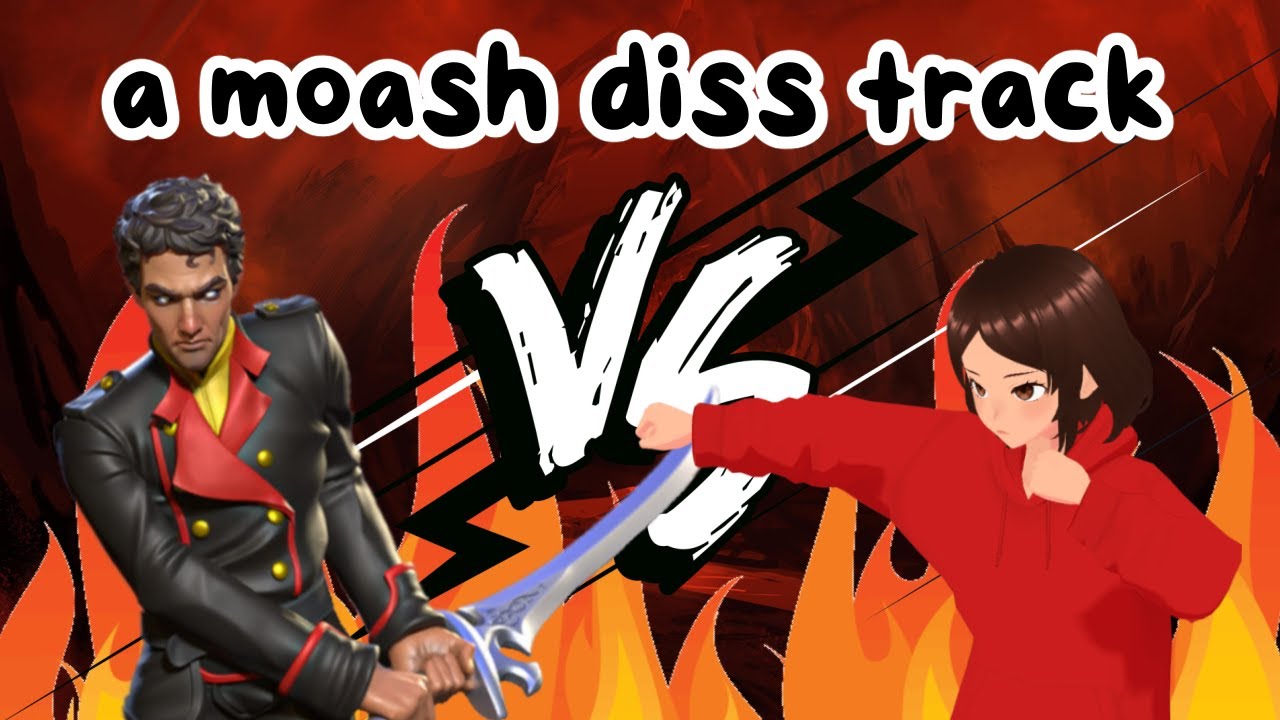 The Moash Song (Youtube won't let me put the you-know-what Moash ...