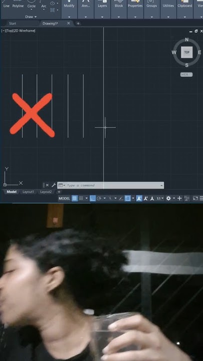 Learn essential AutoCAD tips 💡for faster, smarter drafting in 2025! #AutoCAD #AutoCADTips - YouTube