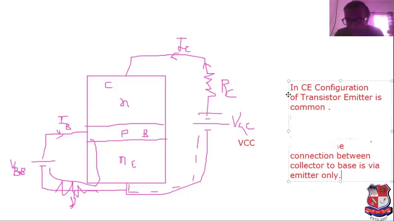 GTU_BE_COMPUTER ENGG_3110016_CE configuration Derive equation of ...