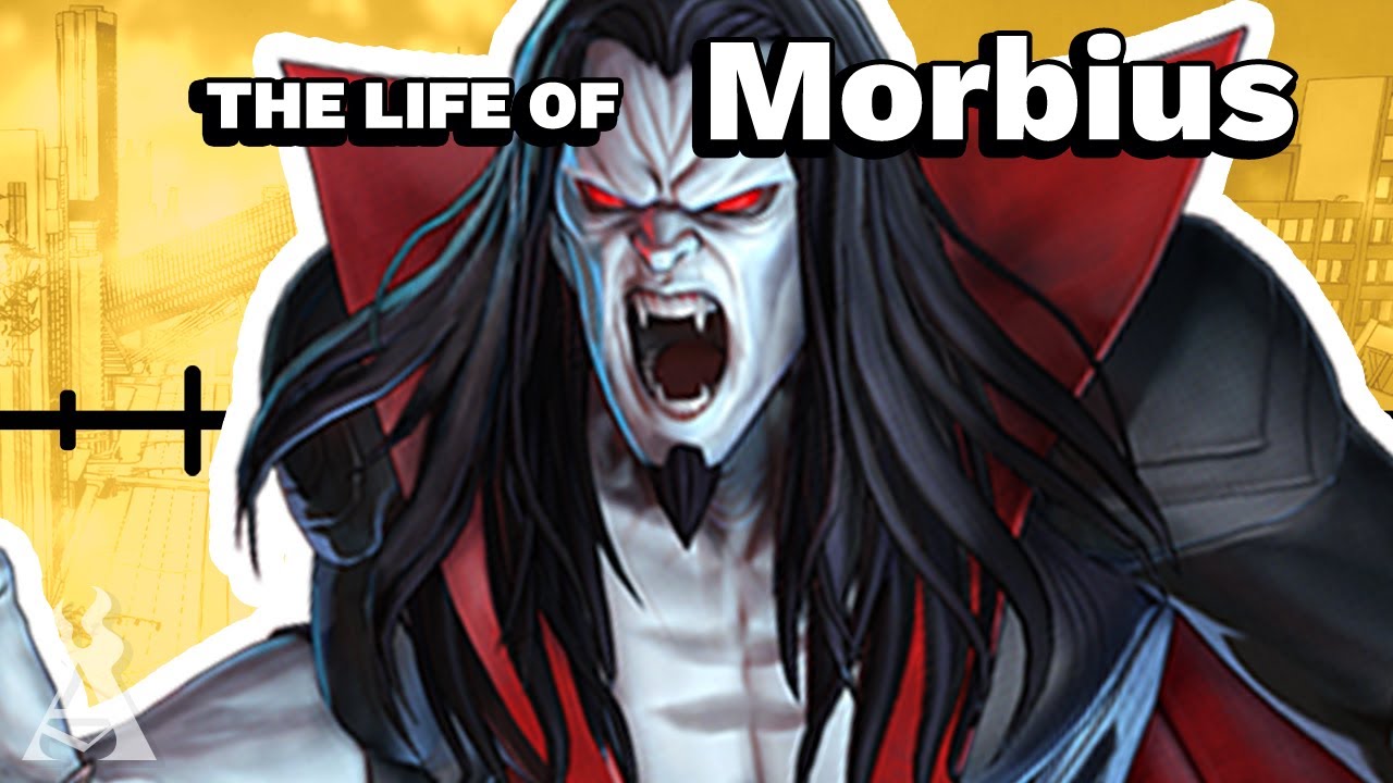 The Life Of Michael Morbius (Marvel) - YouTube