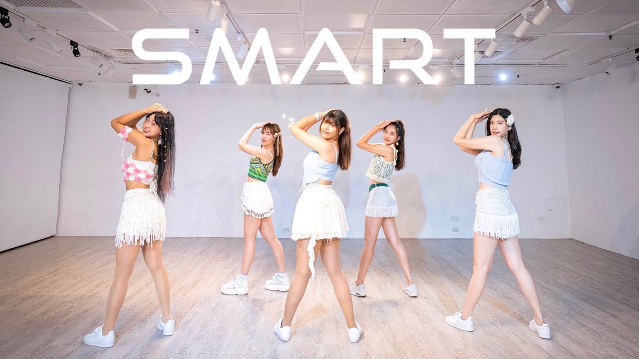 LE SSERAFIM (르세라핌) - "Smart" Dance Cover by 30YOT From Taiwan [4K ...