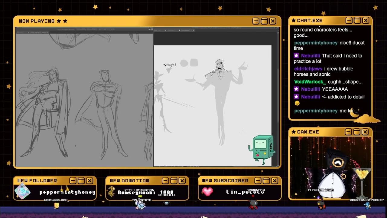 CSP Tutorial: Lasso Tool Drawing! - YouTube