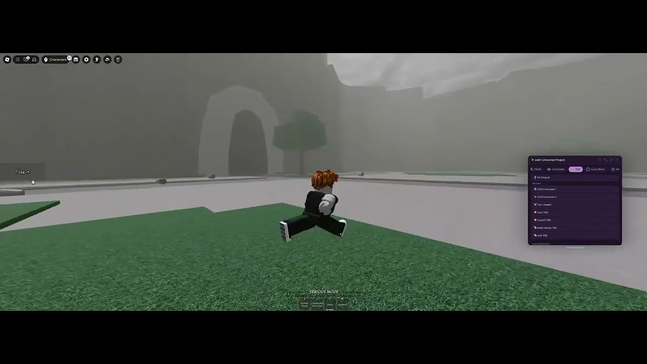 tsb script - YouTube