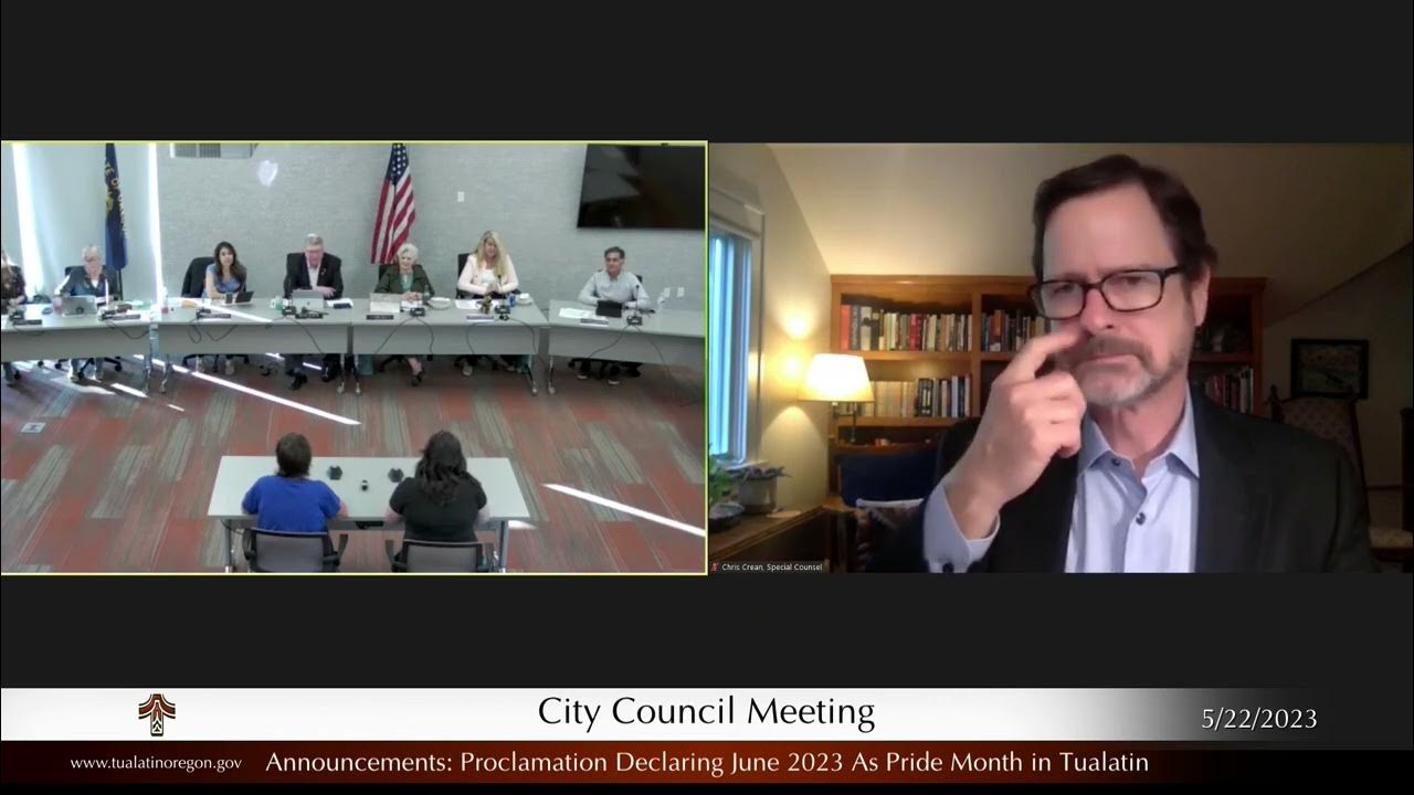 City Council Meeting - May 22, 2023 - YouTube