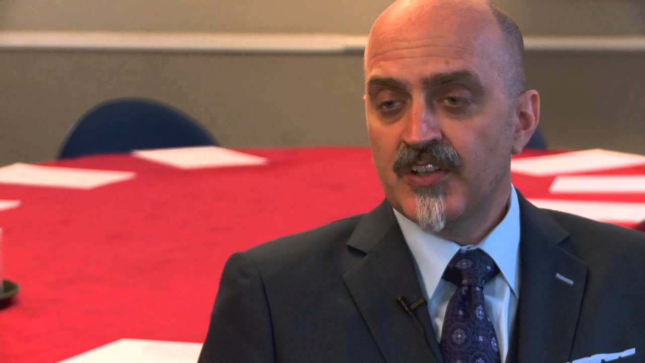 Jason Healey, Director, Cyber Statecraft Initiative, Atlantic Council ...