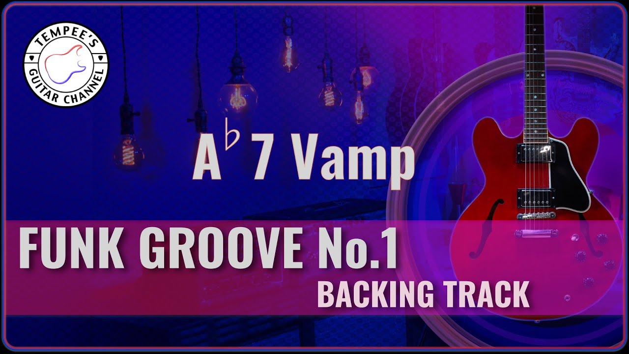 Ab7 Funk Groove No.1 - YouTube