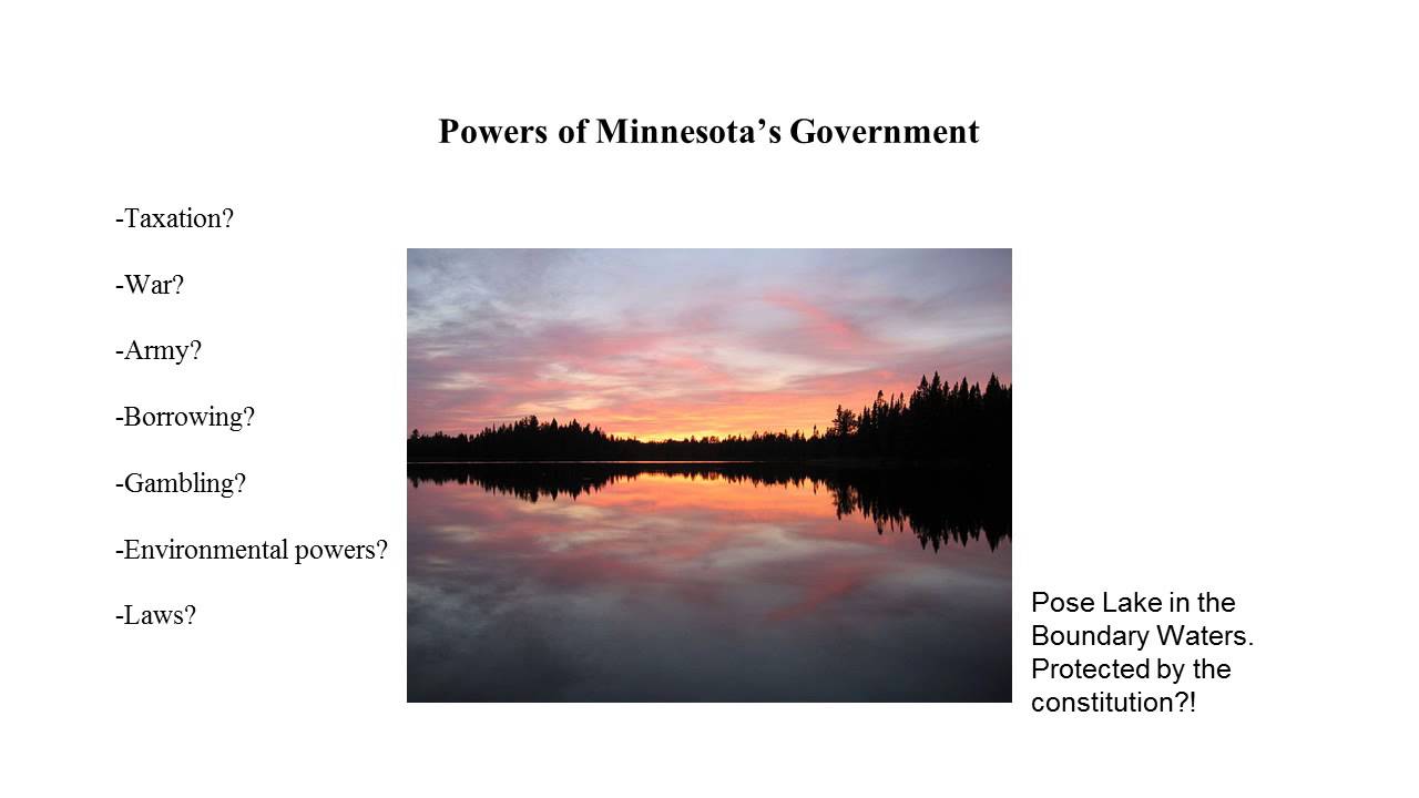 Lesson 5 1 MN Constitution and working together - YouTube