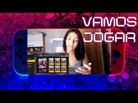 Como conseguir Joseph com 1 Diamante Free Fire Bruna Tube Vamos Jogar ...