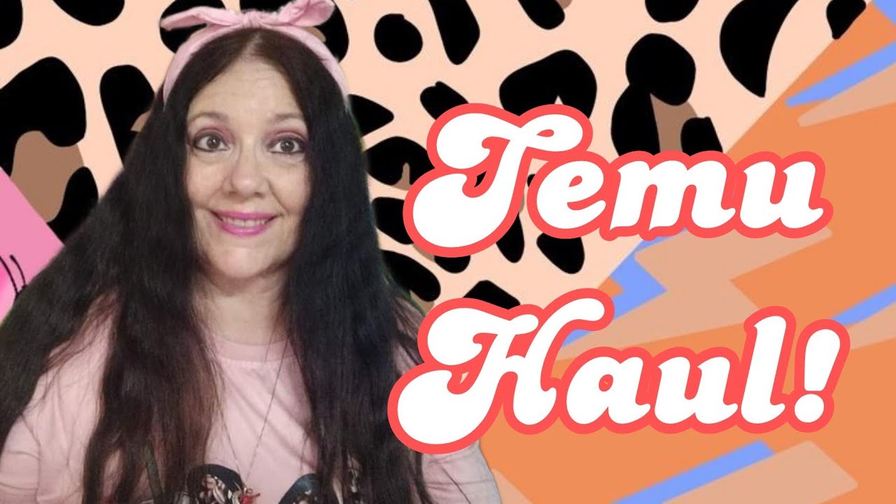 Temu plus size Try on Clothing Haul 6/5/23 - YouTube