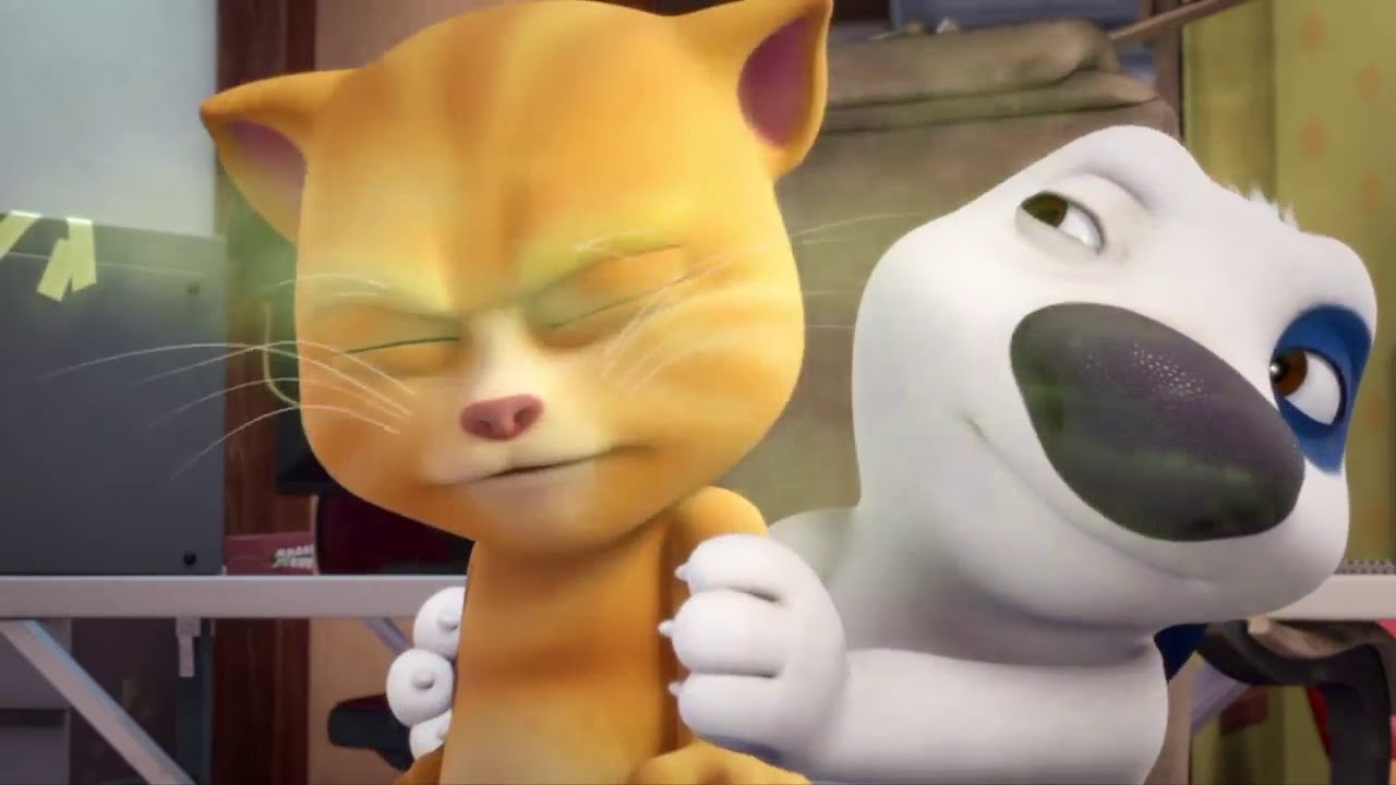 Angela's Cold Sneezes - YouTube