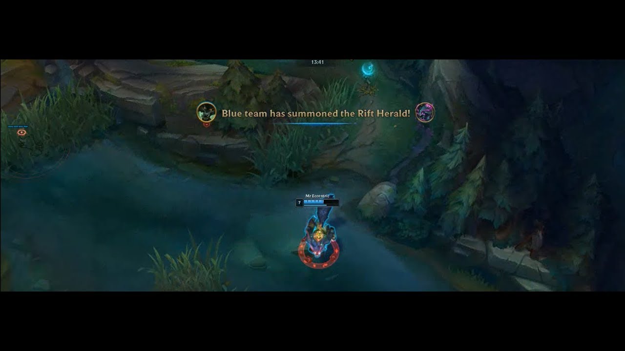 Jungling in League of Legends - YouTube