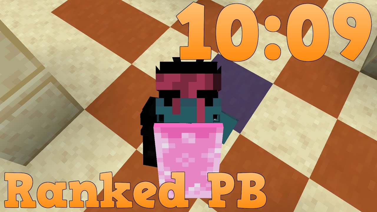 10:09 Ranked PB (Private Room) + Commentary - YouTube