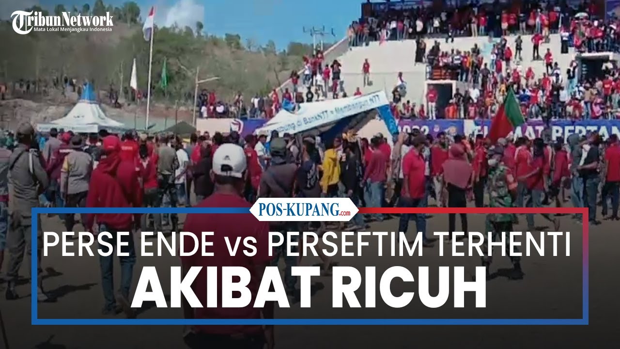 ElTari Memorial Cup- Hasil Perempat Final Perse Ende vs Perseftim ...