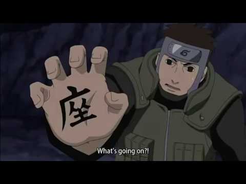 Naruto vs Sora Nine Tails Chakra