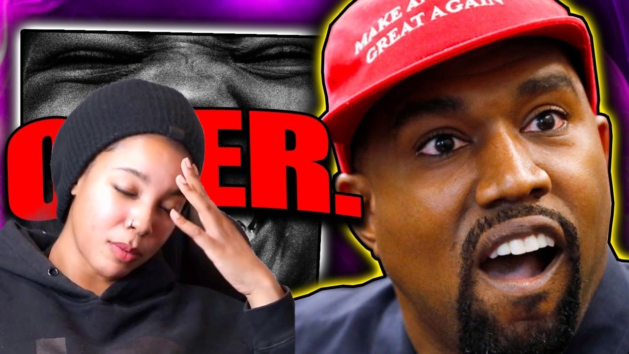 Kanye West CRASHES OUT & Goes on CRAZY Rant | Reaction - YouTube
