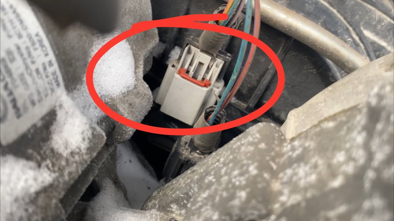 Manifold Absolute Pressure (MAP) Sensor Jeep Liberty 3.7L 2002-2007 ...
